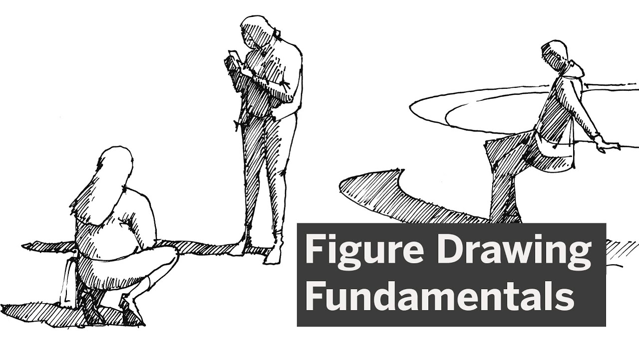 Course Preview - Figure Drawing Fundamentals (Pedro Loureiro) - YouTube