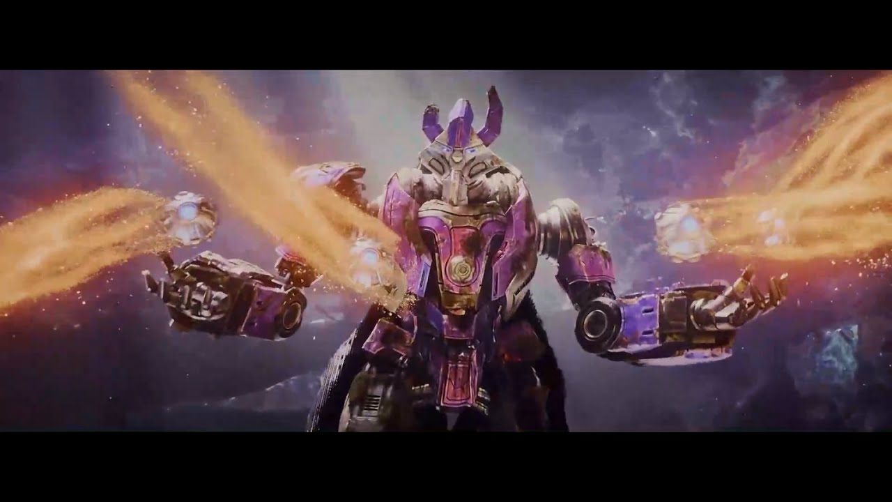 Alpha Trion — "Access Your Full Potential." | Transformers: ONE - YouTube
