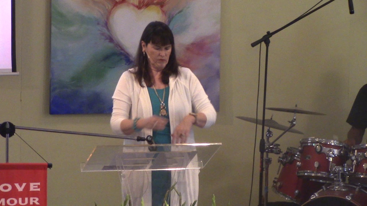 02-19-17 Rev Maryum gives Thanks for All Blessings - YouTube