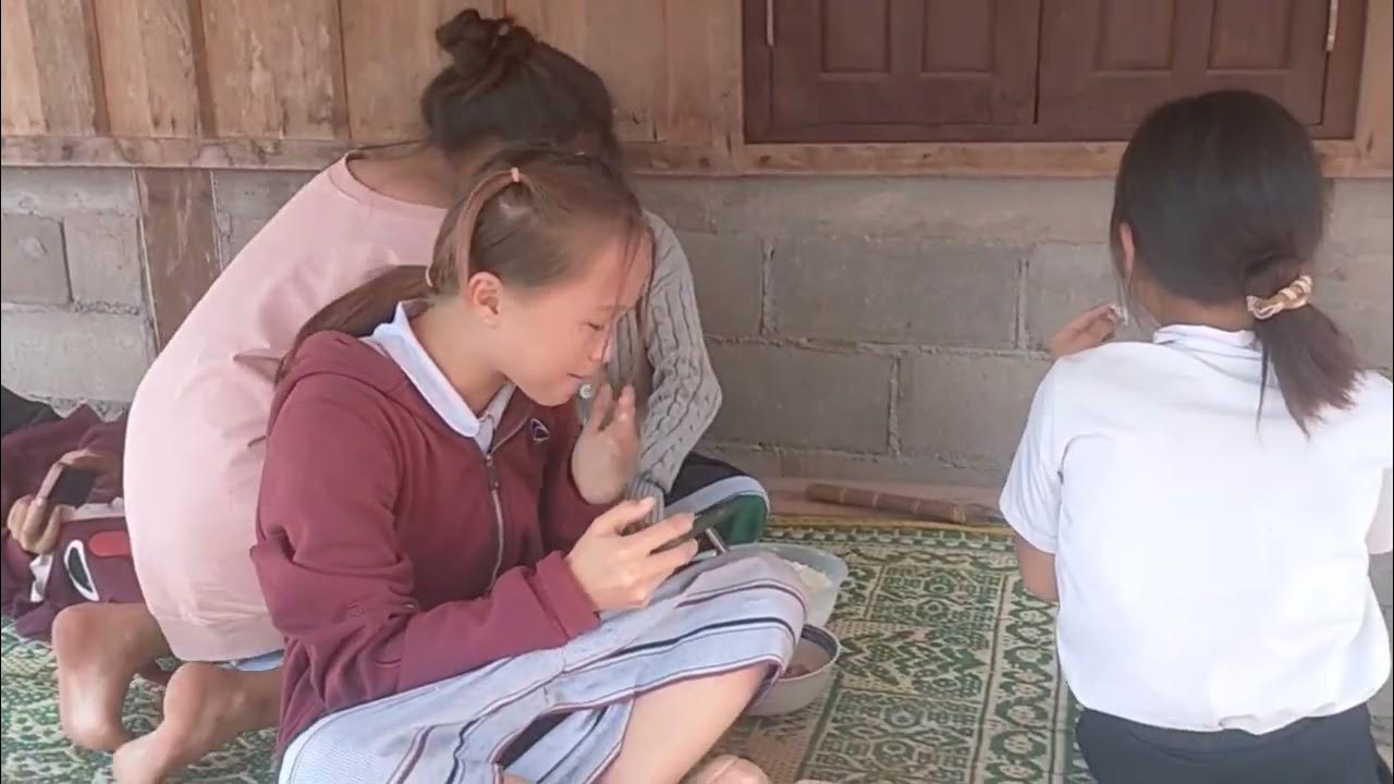 cov me yuam hluas nkauj no haib kawg li nawb - YouTube