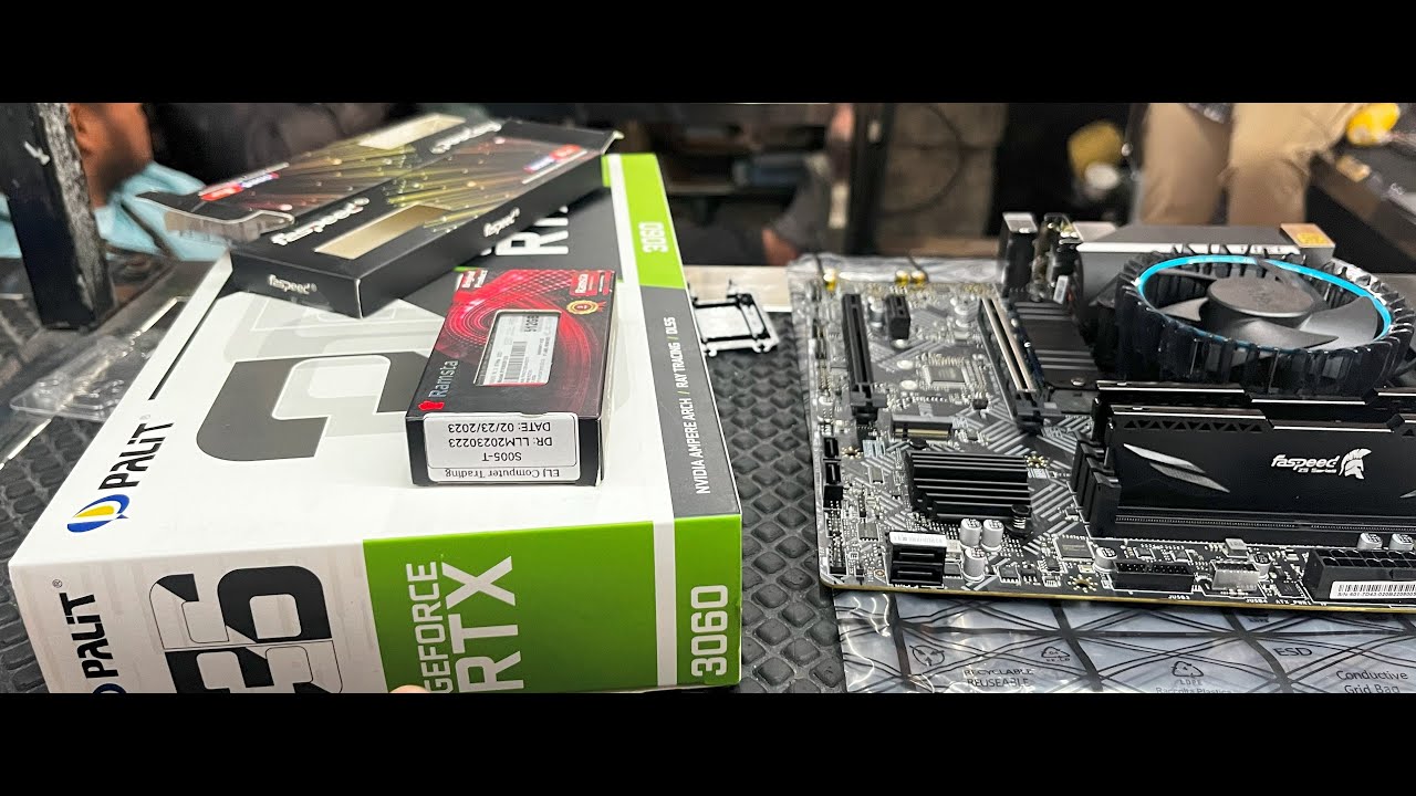 Buying a personal computer in Gilmore Quezon City. Finding a good deal ...