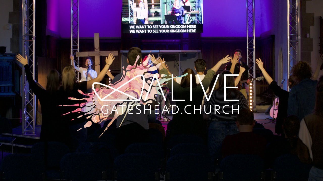 Alive Church Online- Sunday 10th October - YouTube