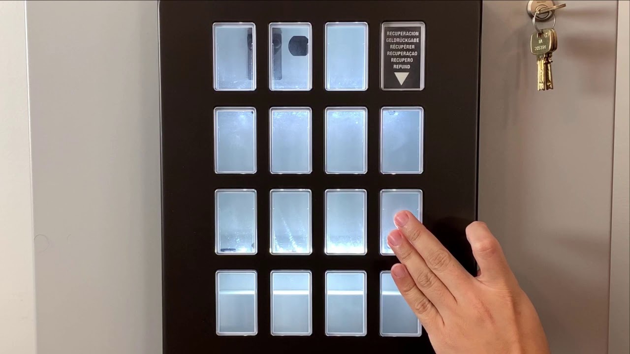 ARGOS 10 KEYPAD INTRO - YouTube
