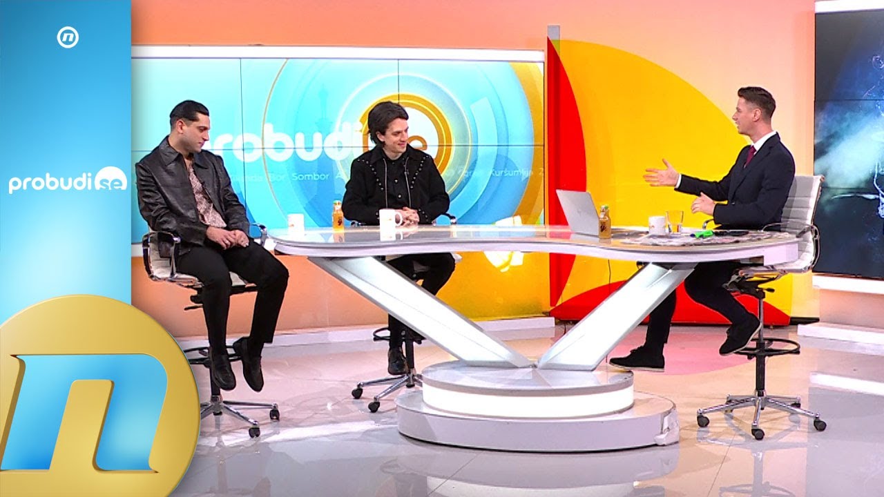 Premijera spota za novi singl "Tužne ljubavi" Buč Kesidija - YouTube