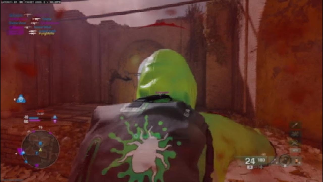 Bo6 Beta Week 2 (No Mic Audio) - YouTube