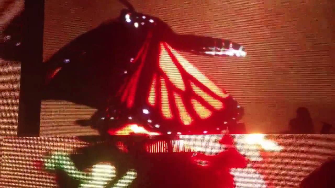 Bassnectar-butterfly live - YouTube