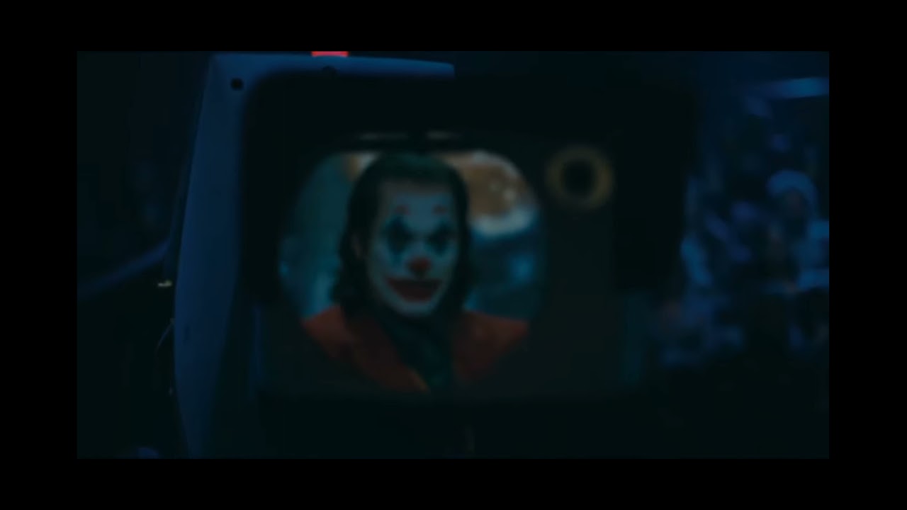 Joker everybody is awful these days - YouTube