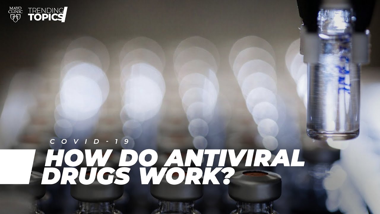 How Do Antiviral Drugs Work? | Full Video - YouTube
