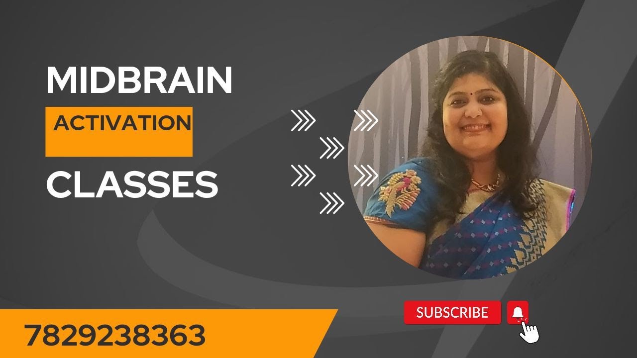 Midbrain Activation Classes In Bangalore: Unleash Your Child's Inner ...