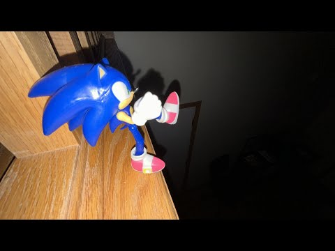 SONIC GET DOWN!!!!!!