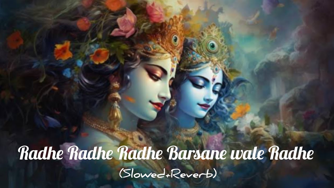 Radhe Radhe Radhe Barsane wale Radhe //@djtycoon - YouTube