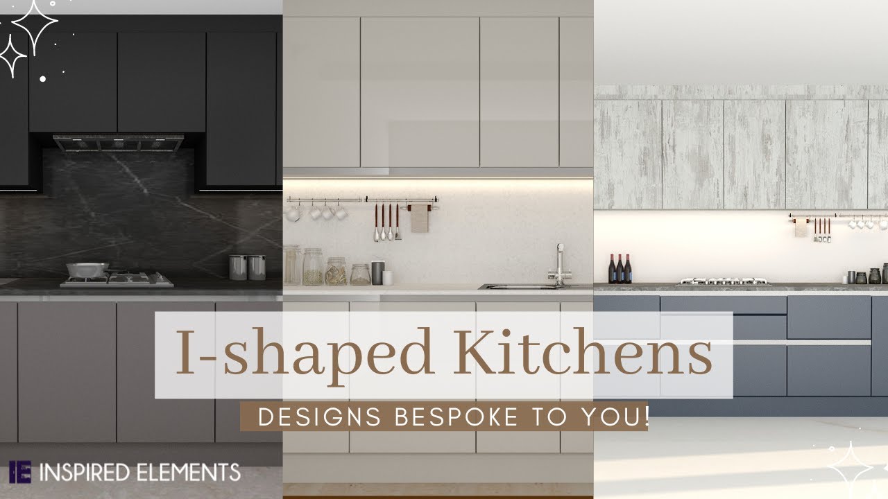I Shaped Kitchen Ideas at Michael Danforth blog