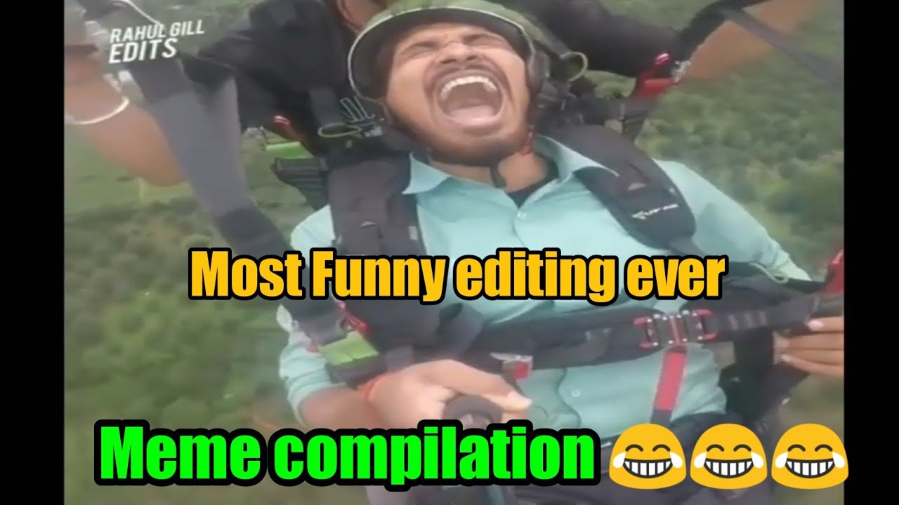 Funny paragliding video-meme compilation 😂😂😂😂 - YouTube