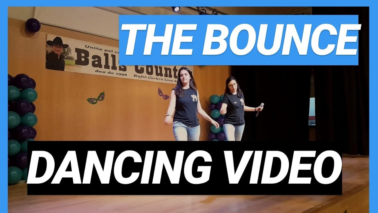 The Bounce [DANCING VIDEO] - YouTube