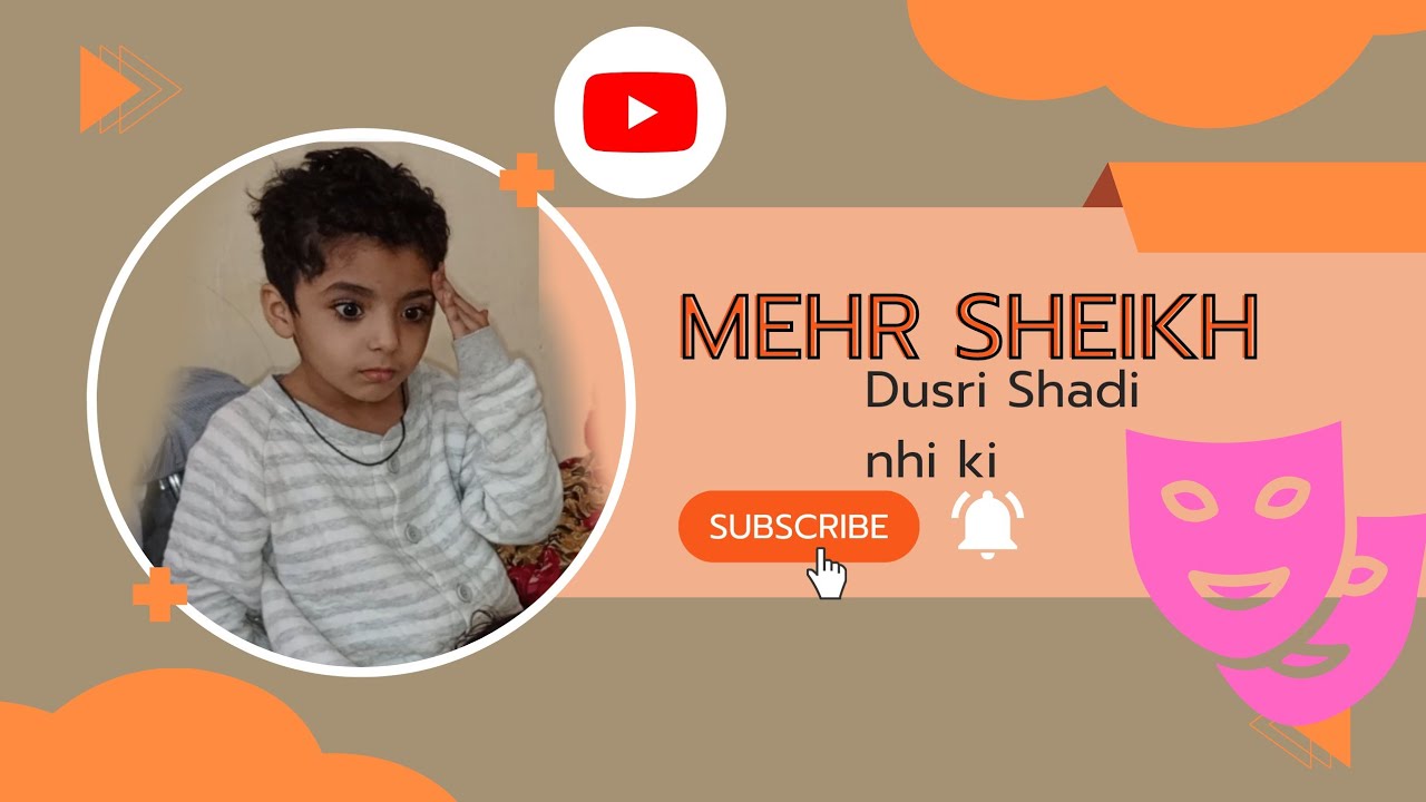 Tum ne Dusri shadi nai ki 😁😂||Mehru sheikh || - YouTube