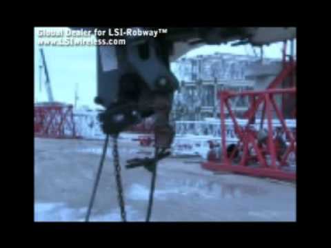 LSI Wireless Load Cell Installation Video 1 - YouTube