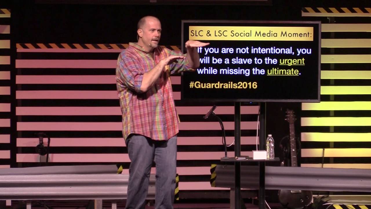 Guardrails Sermon 4 - YouTube