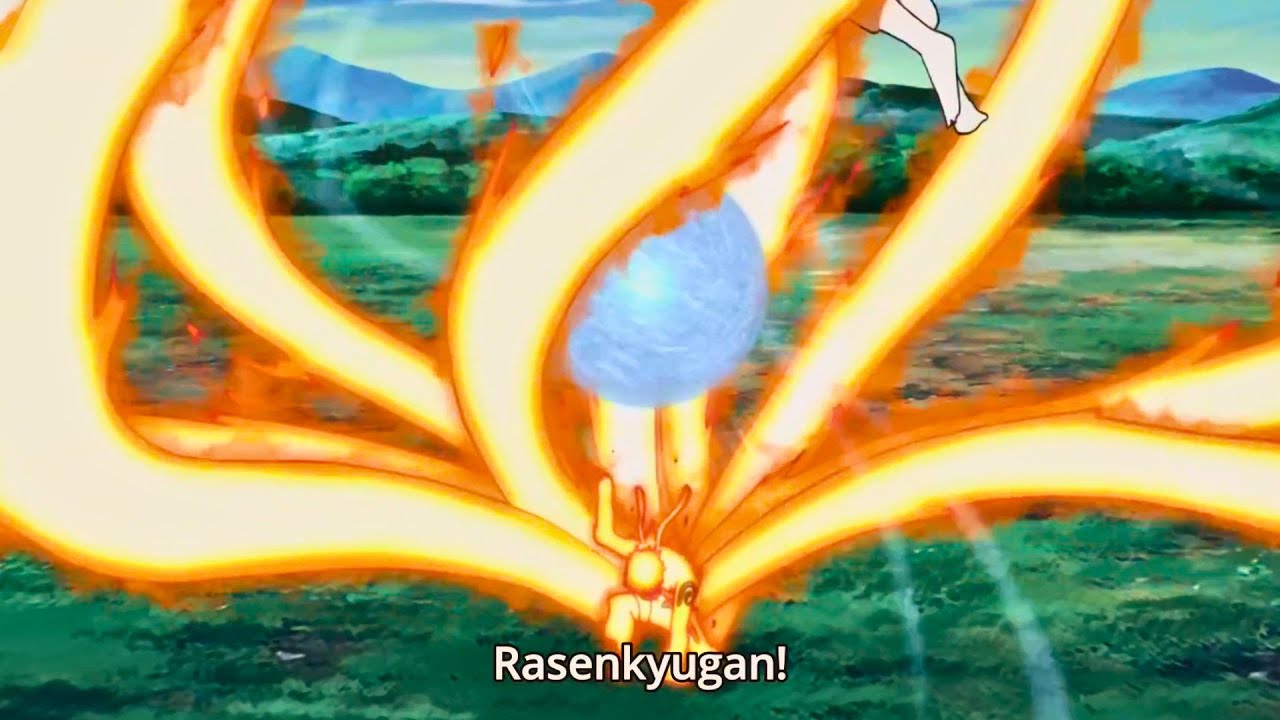 Naruto Shippuden Episodul 296 - YouTube