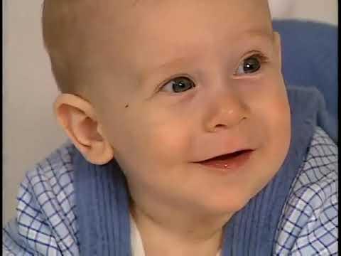 Brainy Baby Vol 1 - VHS Right Brain - YouTube