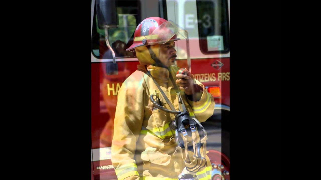 2014 Hampton Division of Fire & Rescue Retirement Ceremony - YouTube