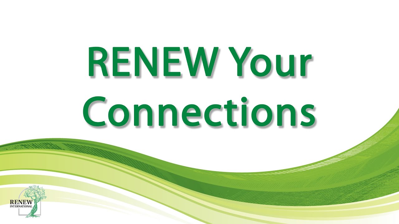 RENEW Your Connections 1: Holy Trinity Parish, Whitestone, NY - YouTube