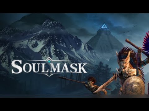 EP.11 - SOUL MASK(소올 마스크) - 야만족의 막사에서 주민들을 포섭하기 위헤서 열심히 했는데 고급 무사난 전사가 ...