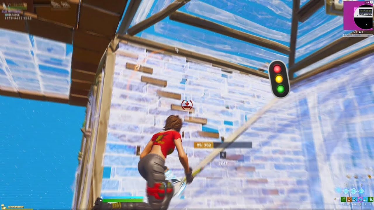 Red Light Green Light🚦(Fortnite Montage) - YouTube