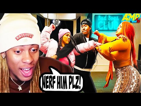 PLEASE NERF DUKE DENNIS! AMP BAD BOYS CLUB | REACTION - YouTube