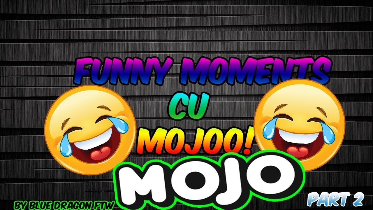FUNNY MOMENTS CU MOJO | OMEGLE - YouTube