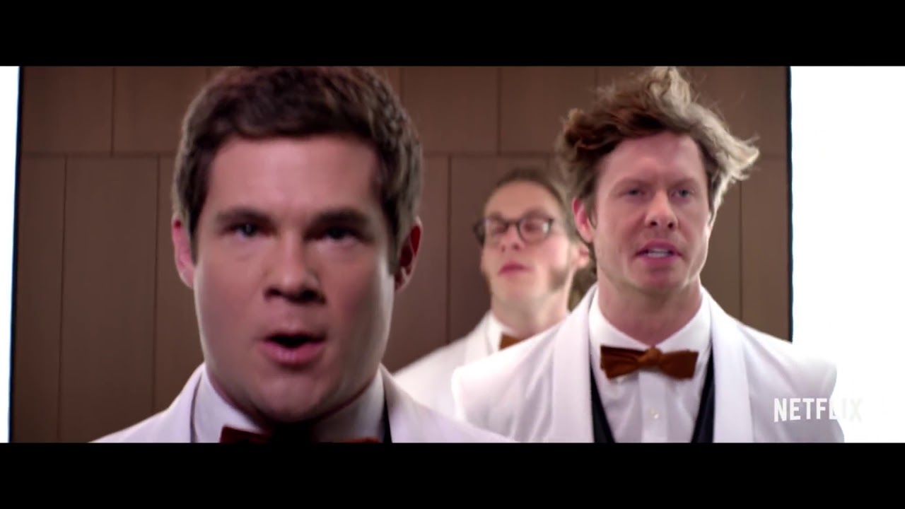 Game Over, Man! Trailer | Adam Devine, Anders Holm, Jere Burns - YouTube