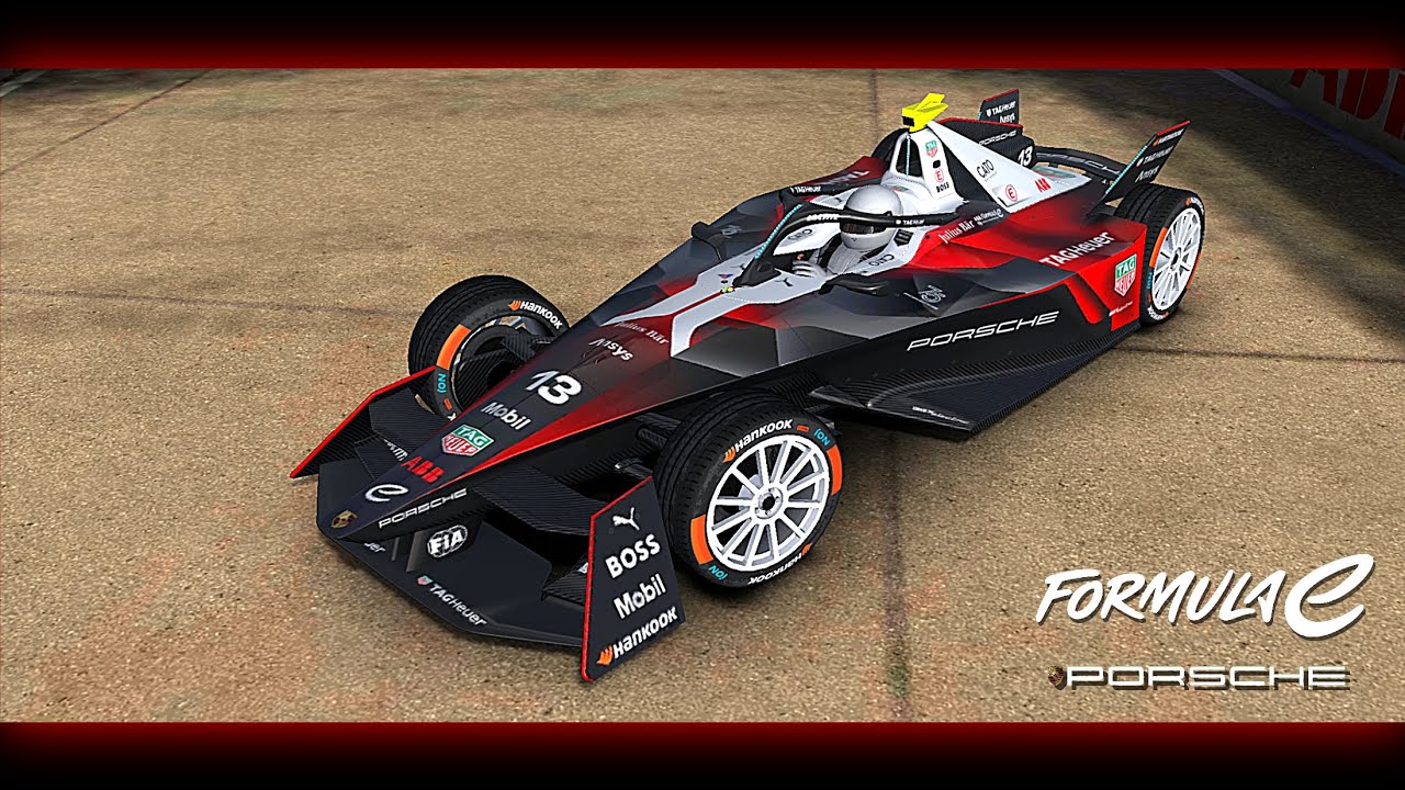 Real Racing™ 3 | Formula E® Berlin Circuit Time Trial Competition (TTC ...