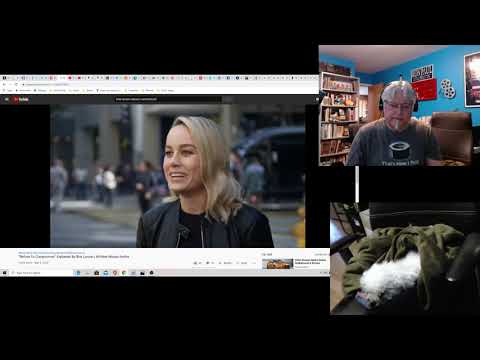 Hot Take:  Brie Larson's Making of Nissan Commercial