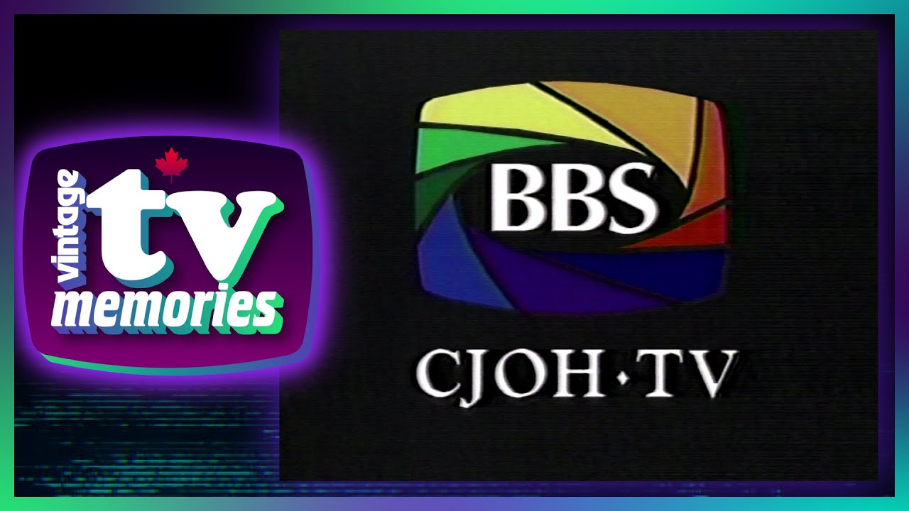 August 2, 1995 - CJOH Ottawa - CJOH station ID & Wheel Of Fortune ...