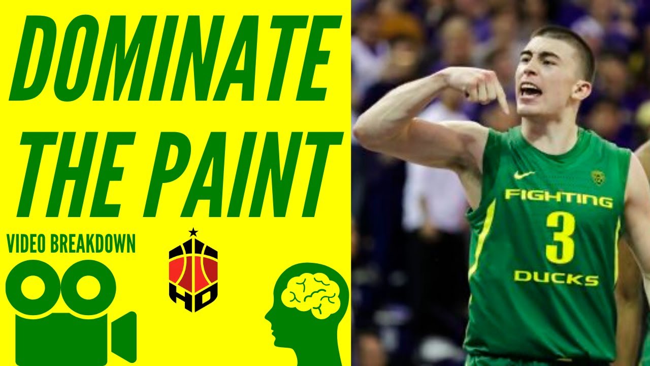 🦆🏀 PAYTON PRITCHARD teaches you how to be a dominate POINT GUARD ...
