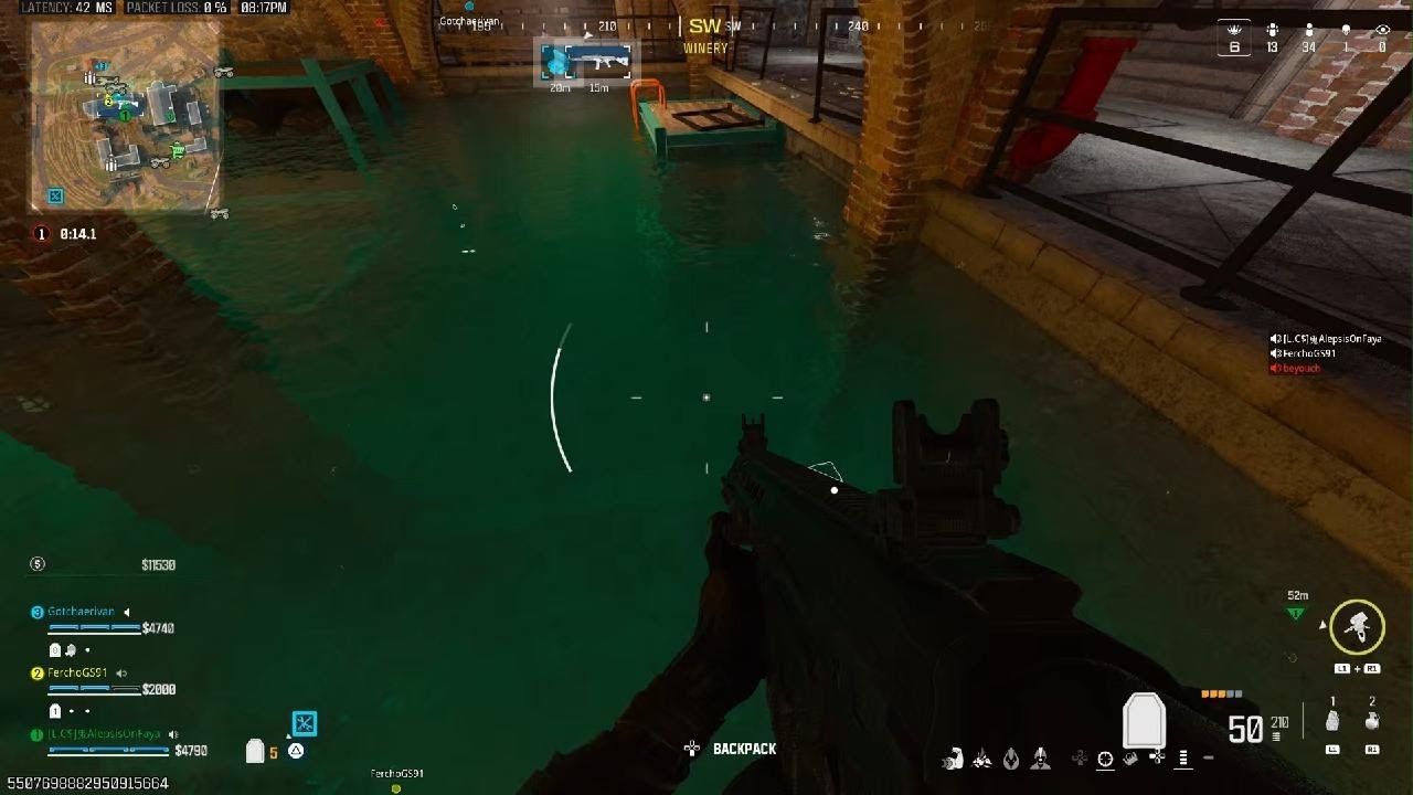 Call of Duty_R trios win 21 - YouTube