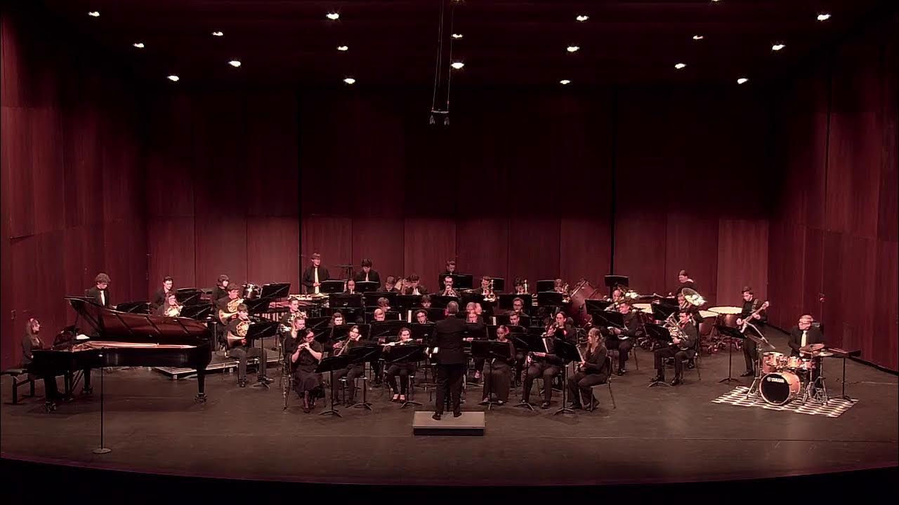 Wind Ensemble/Symphonic Band Concert - YouTube