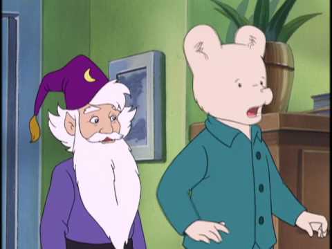 Rupert | Rupert In Dreamland - Ep. 45