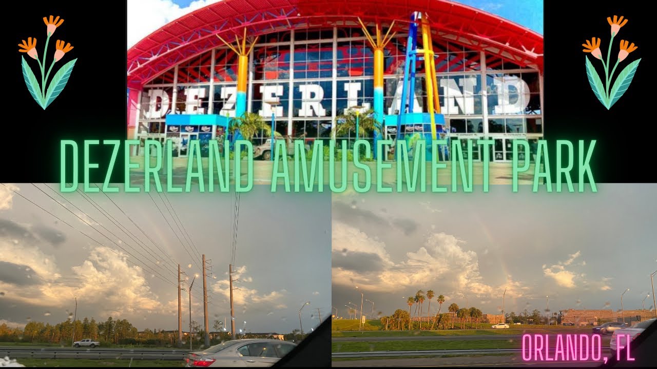 Dezerland Park, Orlando, FL - YouTube