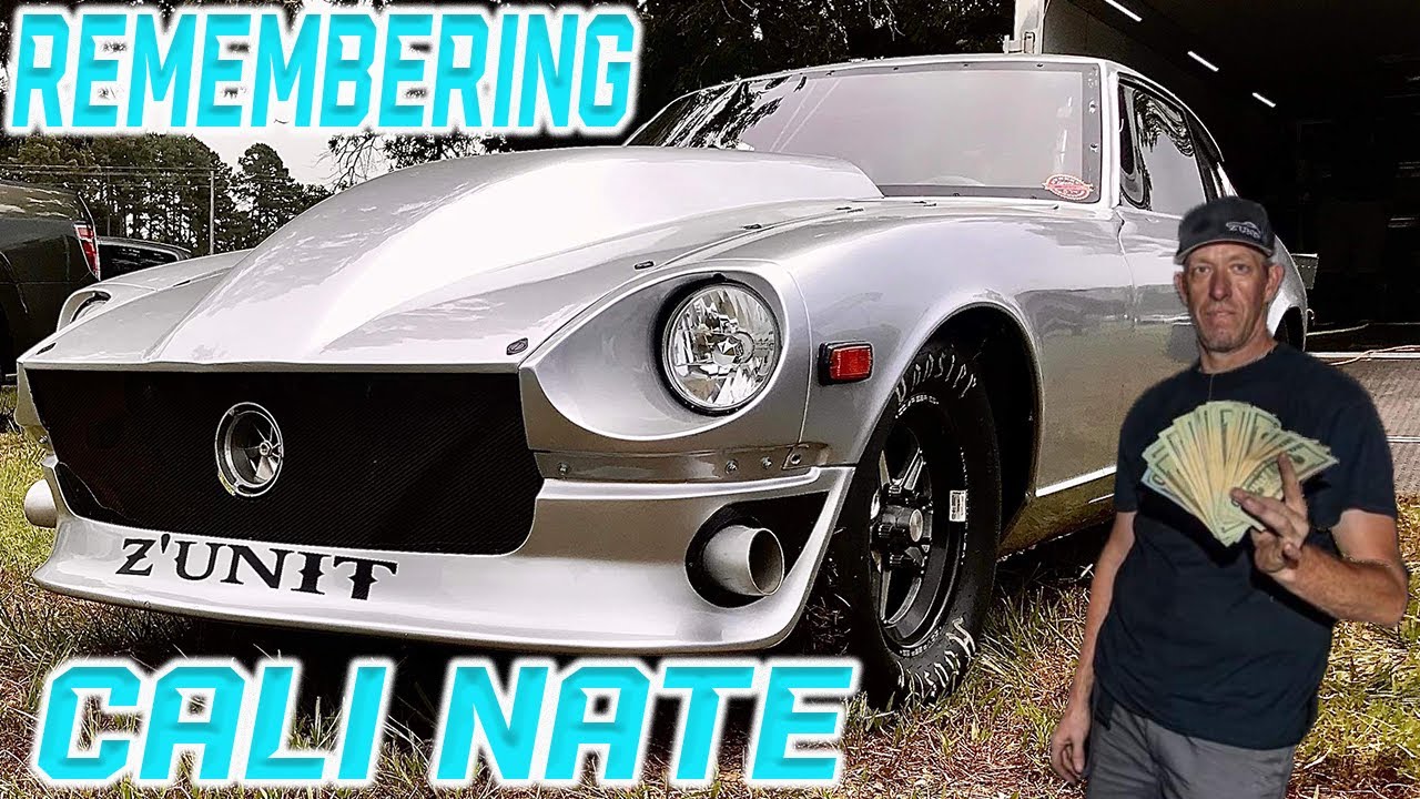 A Tribute to Cali Nate - YouTube