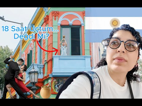 Arjantin'de Tek Başına: Buenos Aires’te Neler Gördüm?