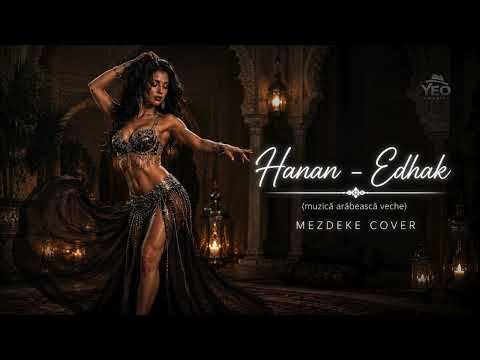 Hanan - Edhak (muzică arăbească veche) | Mezdeke Cover 2026