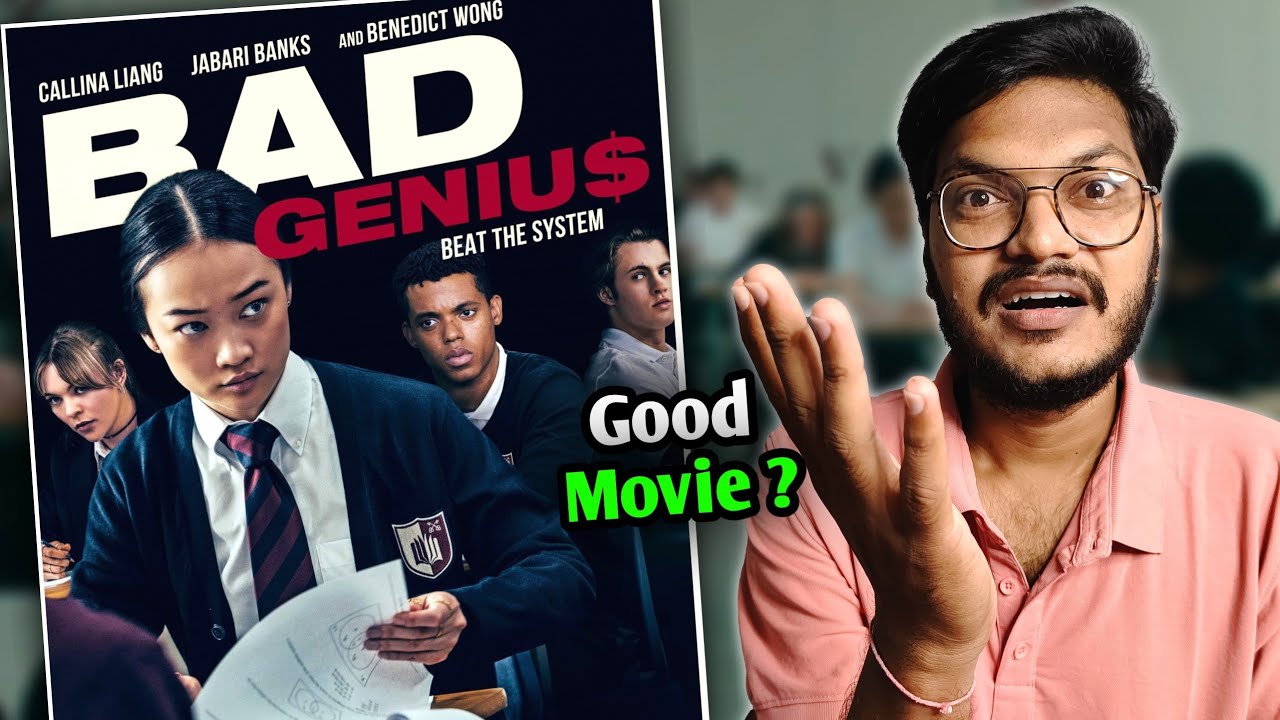 Bad Genius Movie Review | Movies Decoded - YouTube
