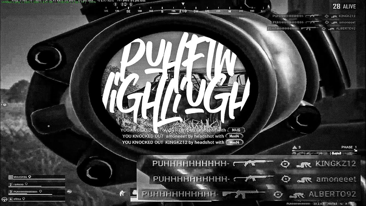 Victory Over Truth | PUBG HIGHLIGHTS | PUHHHHHHHHHH- - YouTube