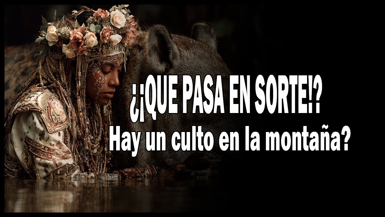 EL SECRETO ESCONDIDO EN YARACUY: La Montaña de Sorte y la Diosa que ...