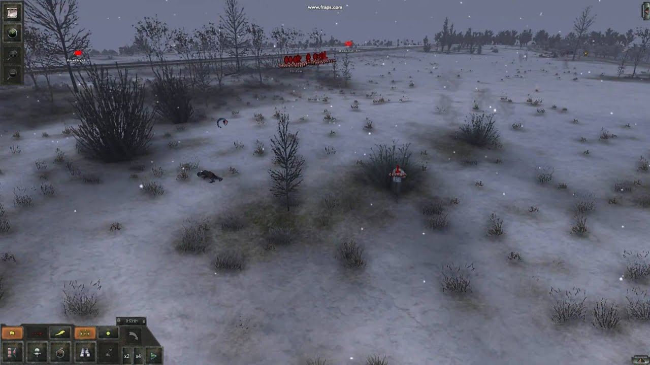 Achtung Panzer Kharkov 1943 gameplay - YouTube