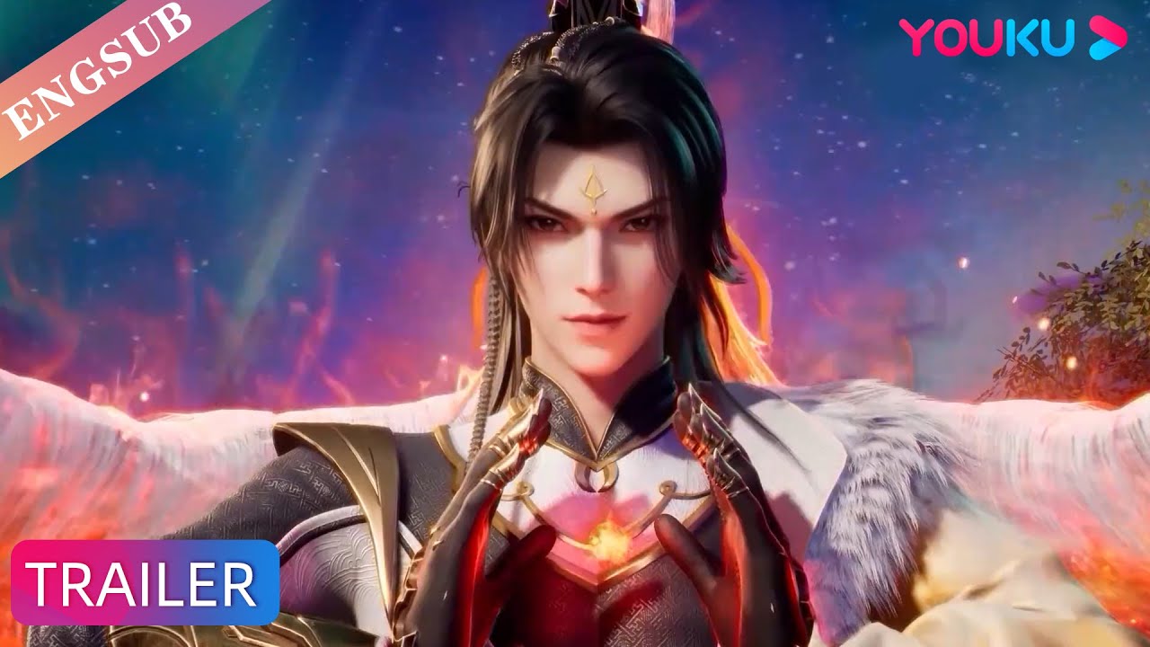 【The Legend of the Taiyi Sword Immortal】EP06 Trailer | Chinese Immortal ...