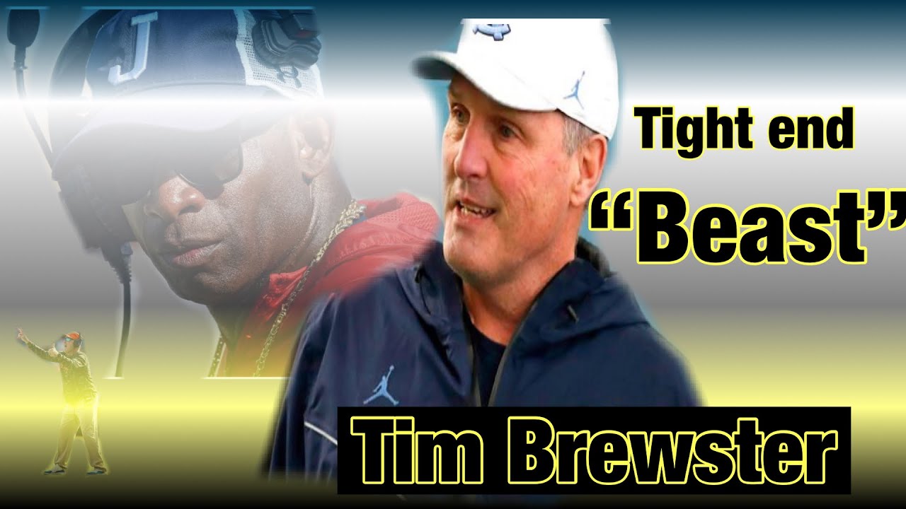 Colorado Buffaloes Tim Brewster criticized for coaching style - YouTube