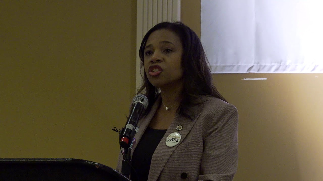 New Jersey League of Mayors - Women in Municipalities - YouTube