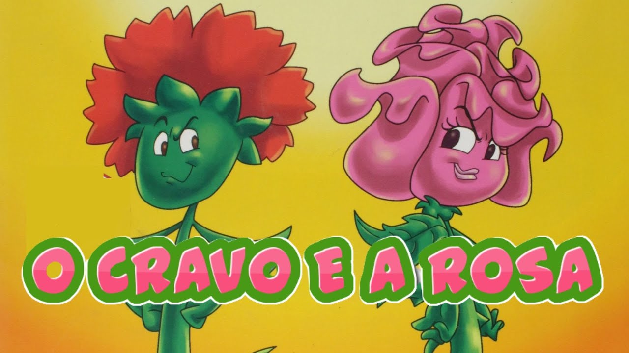 O CRAVO E A ROSA | MÚSICA | Cantiga para Crianças | Música de Roda ...