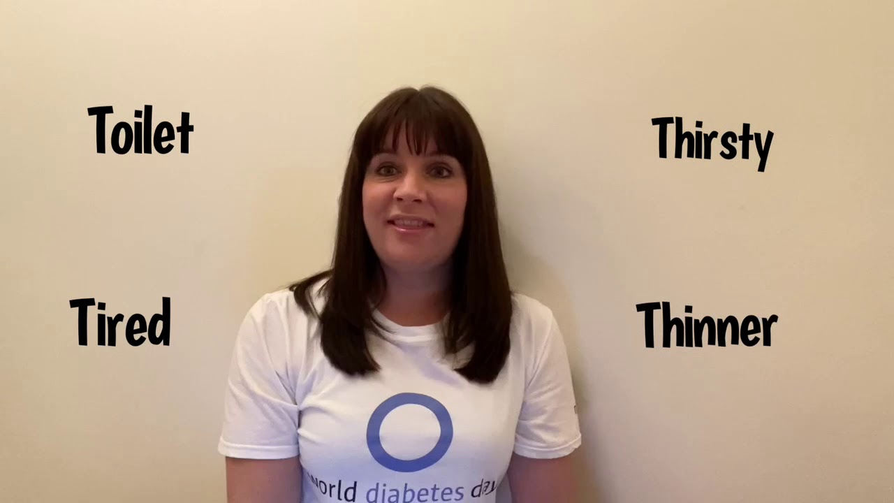 Liverpool Diabetes Partnership: Do you know the 4Ts of Diabetes? - YouTube